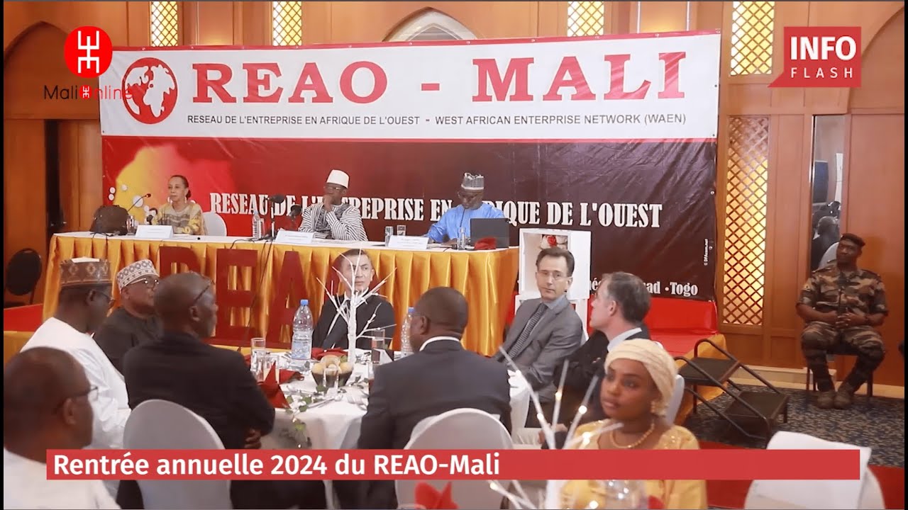 Rentrée annuelle 2024 du REAO-Mali sous le thème « D’état régulateur à ...