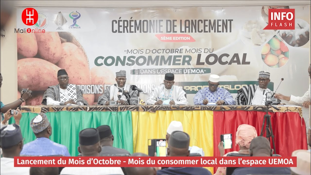 Lancement du Mois d’octobre – Mois du consommer local dans l’espace ...