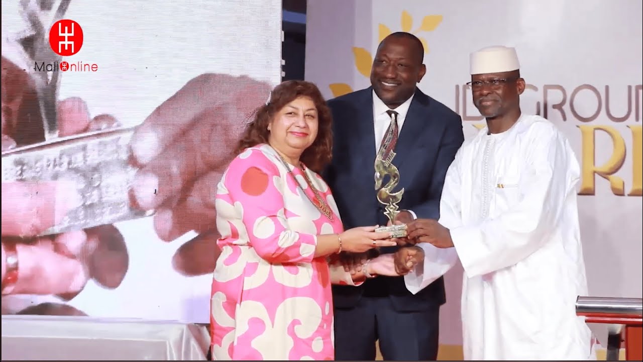 IBI GROUP FÊTE SES 27 ANS DE CARRIÈRE - Mali-Online